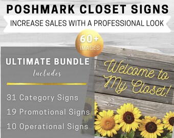 Poshmark Bundle - Etsy