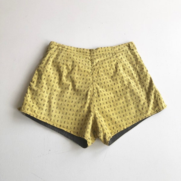 Vintage Swim Trunks Etsy