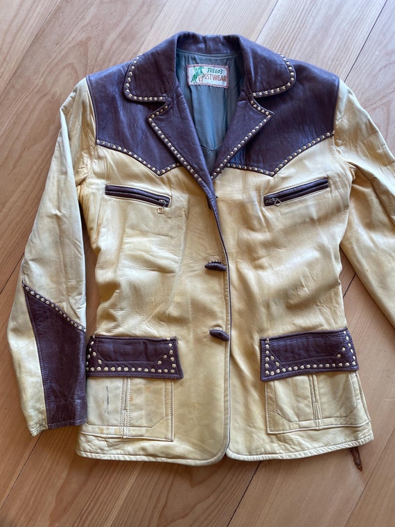 Vintage tregos westwear western - Gem Vintage tregos westwear western - Gem
