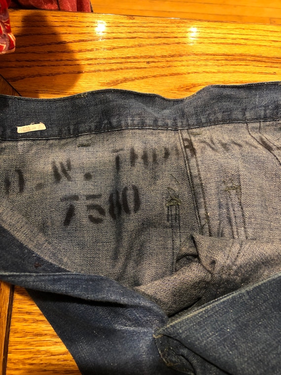 1940s USN Sailor Denim Wide Leg Denim Pants 32” - Etsy 1940s USN Sailor Denim Wide Leg Denim Pants 32” - Etsy