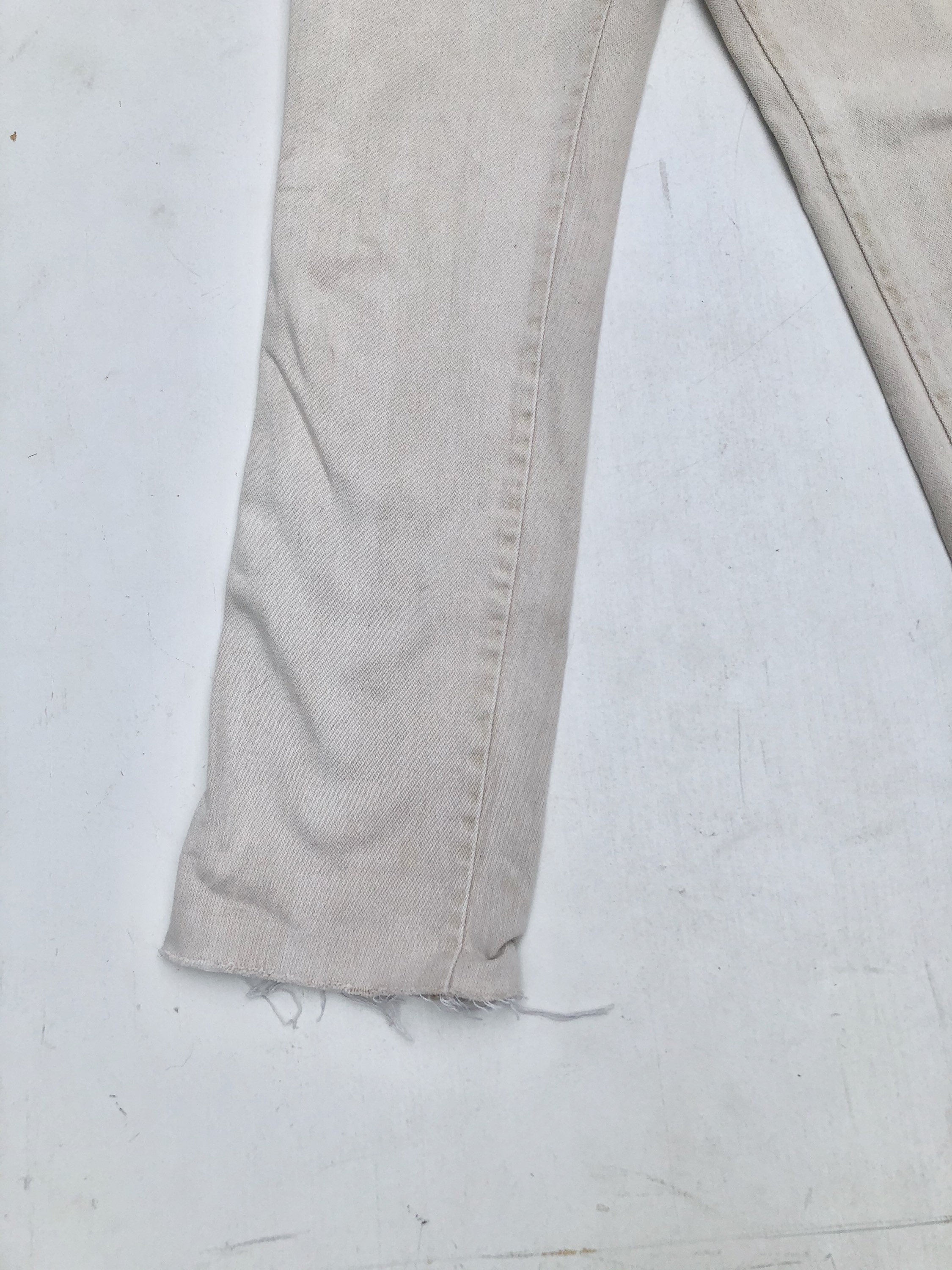 1990s Wrangler Light Tan Jeans 31” - Etsy