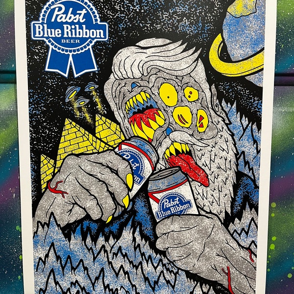 Pbr Posters - Etsy