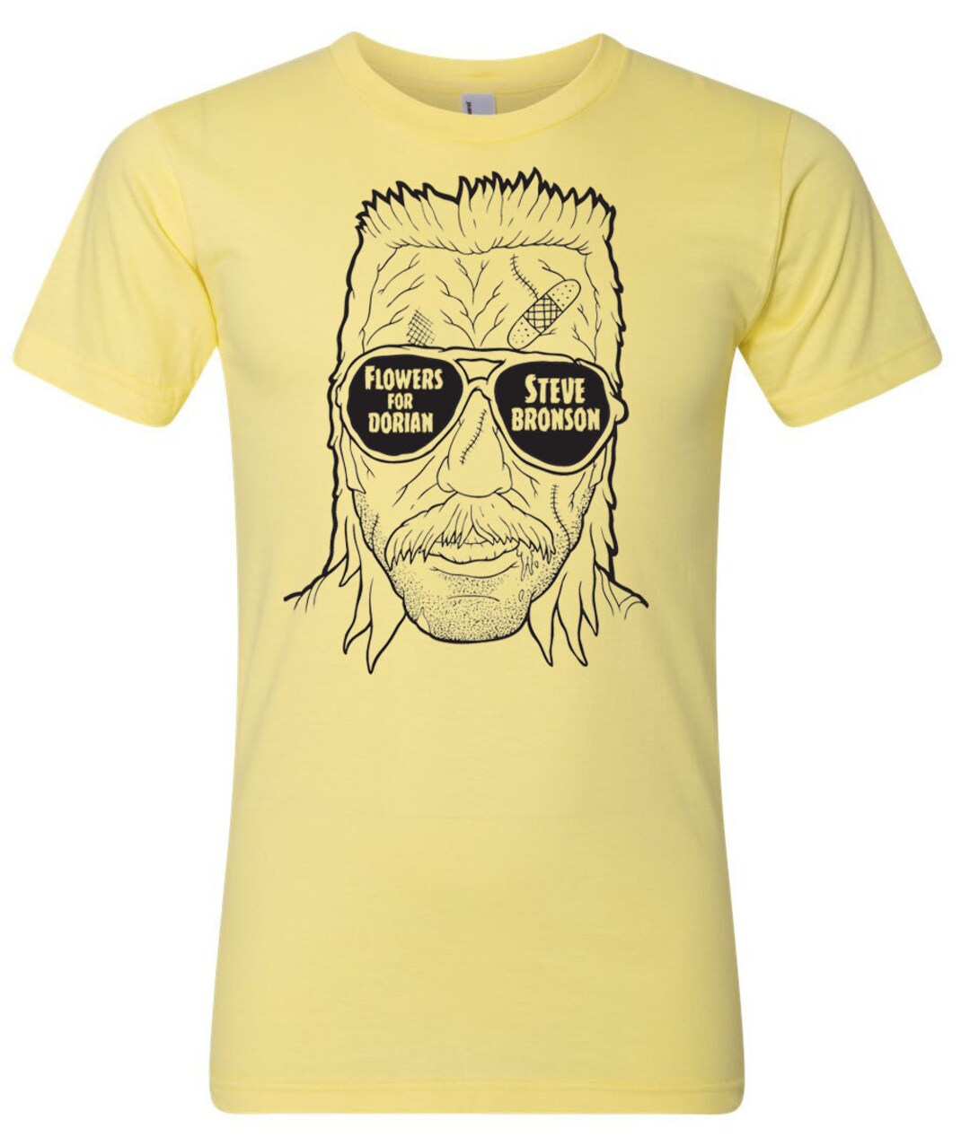 Steve Bronson Shirts - Etsy