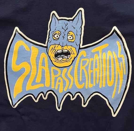 Bat Slap Shirts | Etsy