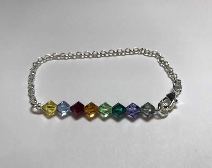 Phlebotomy Order of Draw Bracelet - Etsy