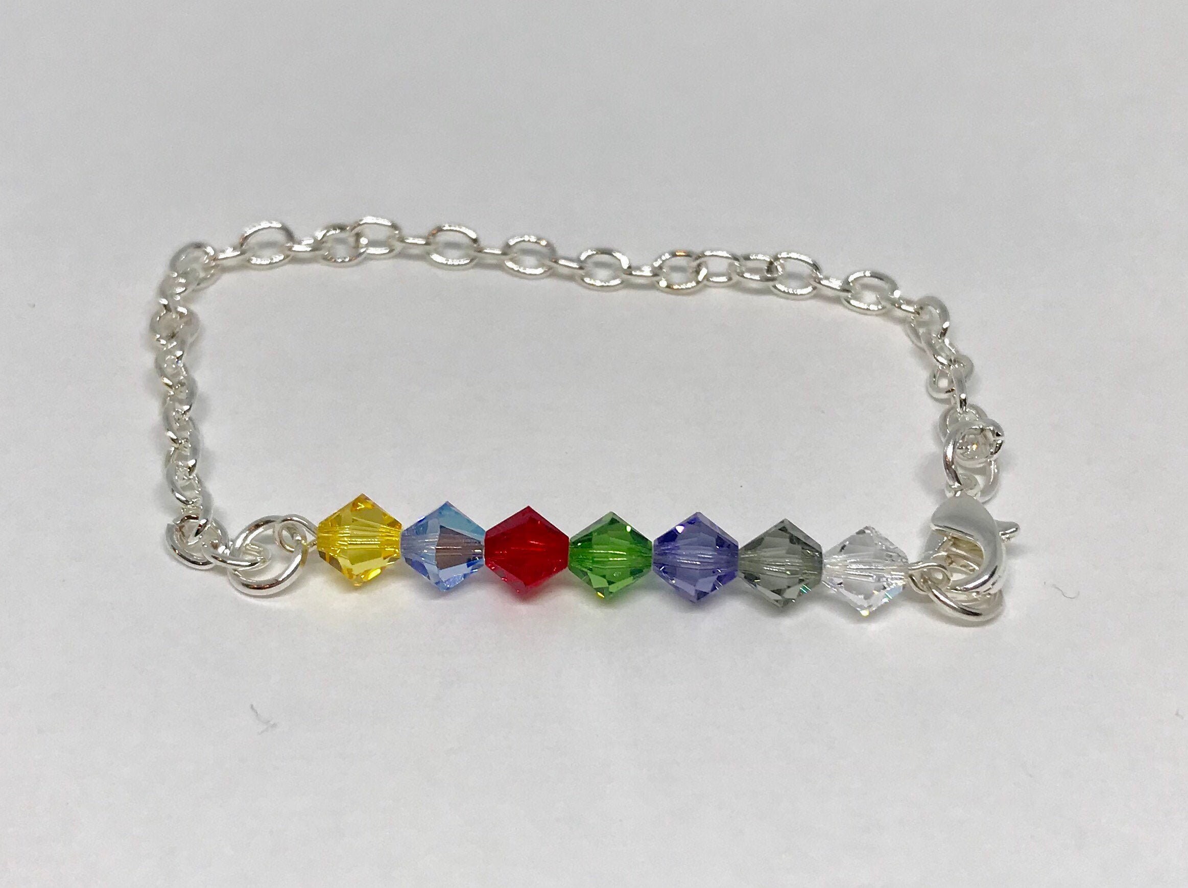 CCC / Standard Phlebotomy Order of Draw Bracelet - Etsy