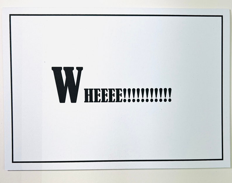 Wheeee!!!! Bucking Bronco and Cowboy Flying Through the Air - Etsy