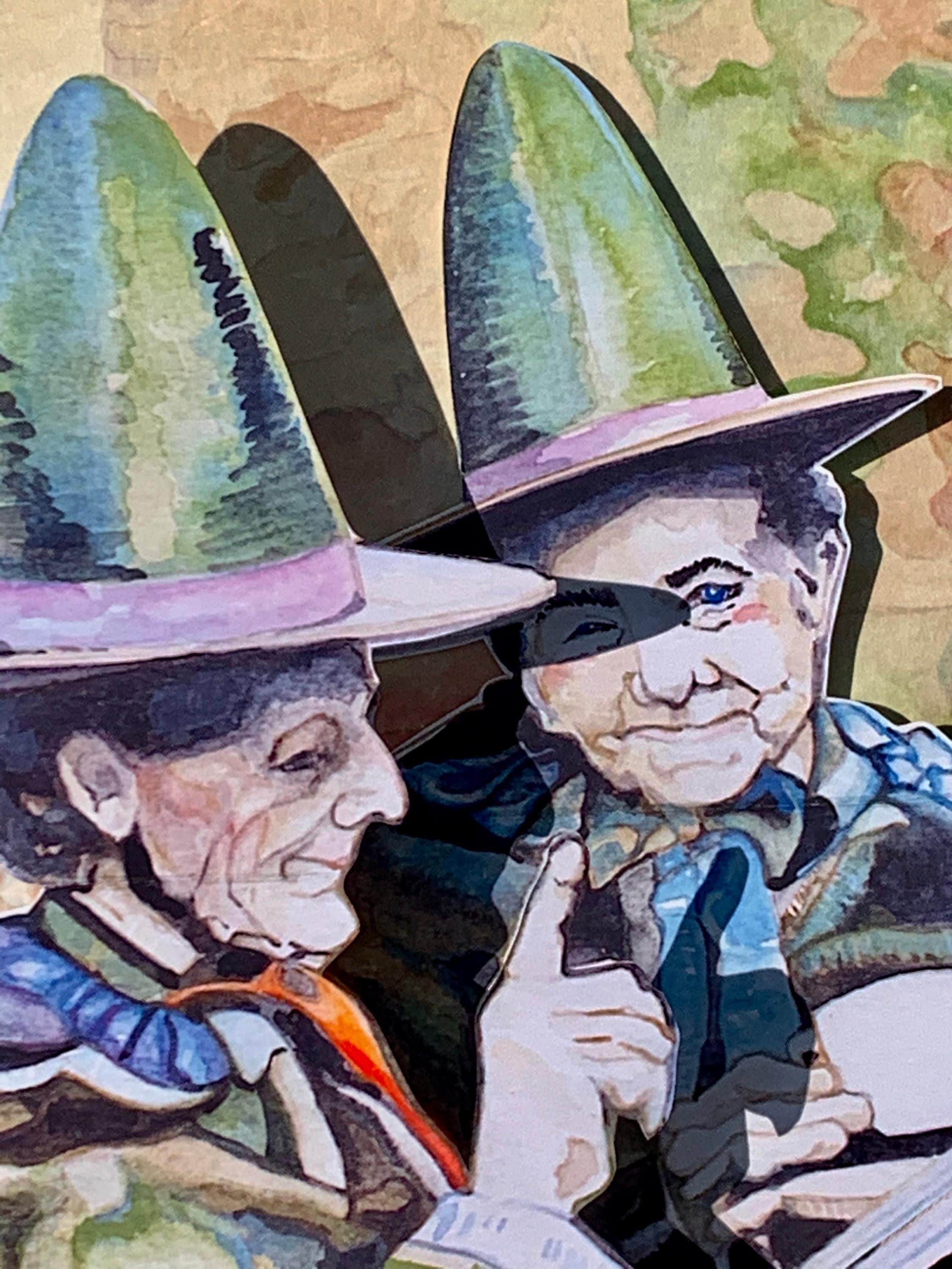 Ghoul Friends Are Special 3D Popup Halloween and Friendship Card - Etsy