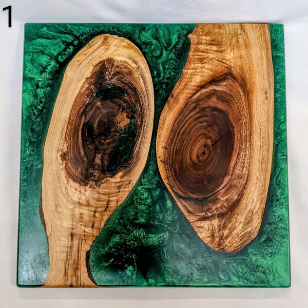 Resin Bread Boards - Etsy