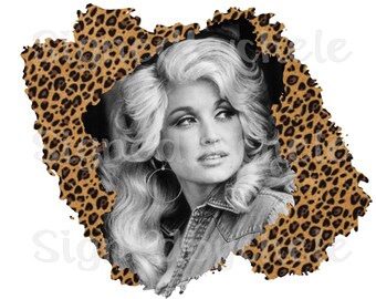 Dolly parton svg | Etsy