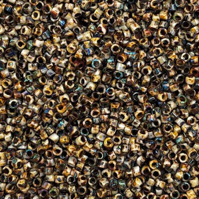 Delica Tan - Etsy