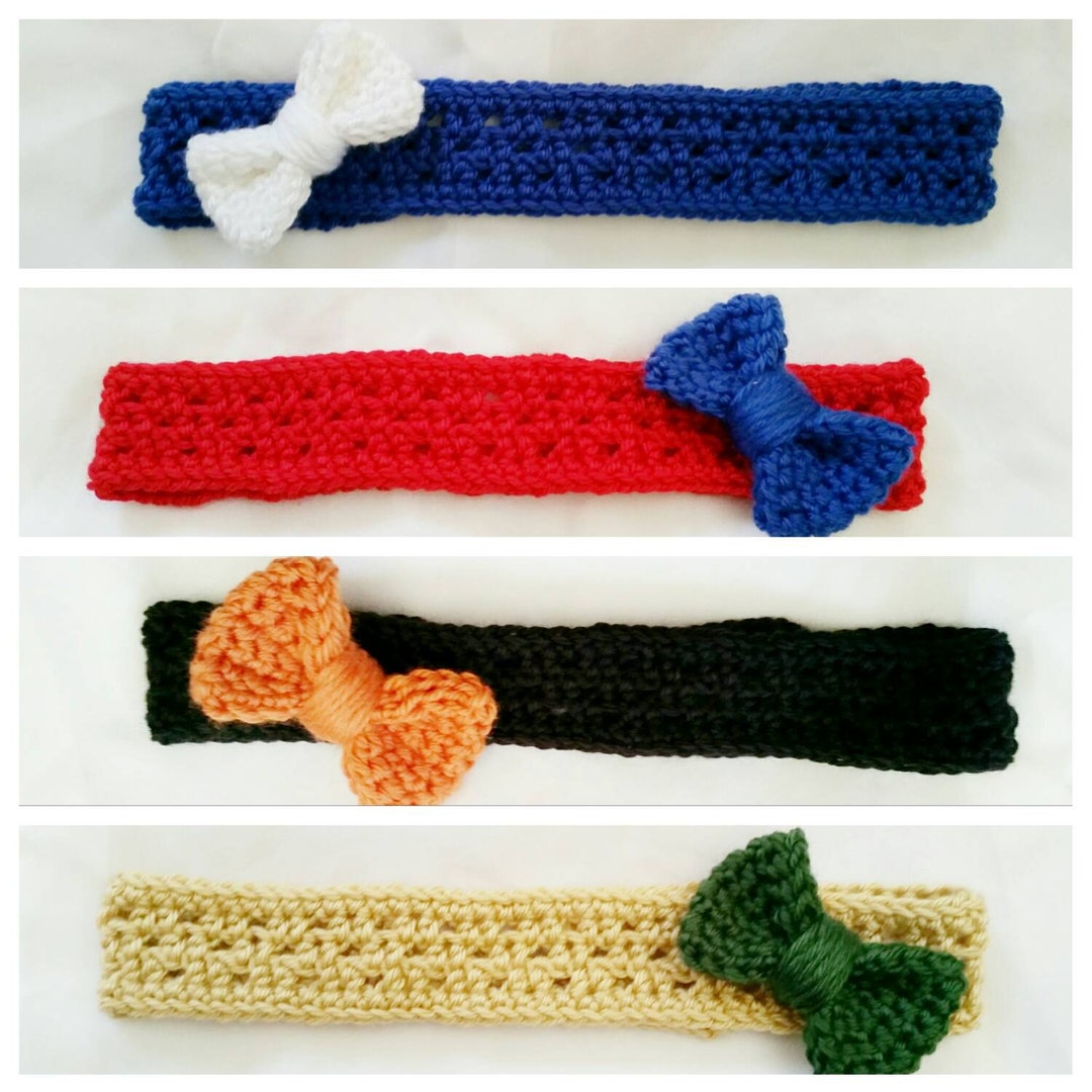 My Favorite Team Headbands - Etsy