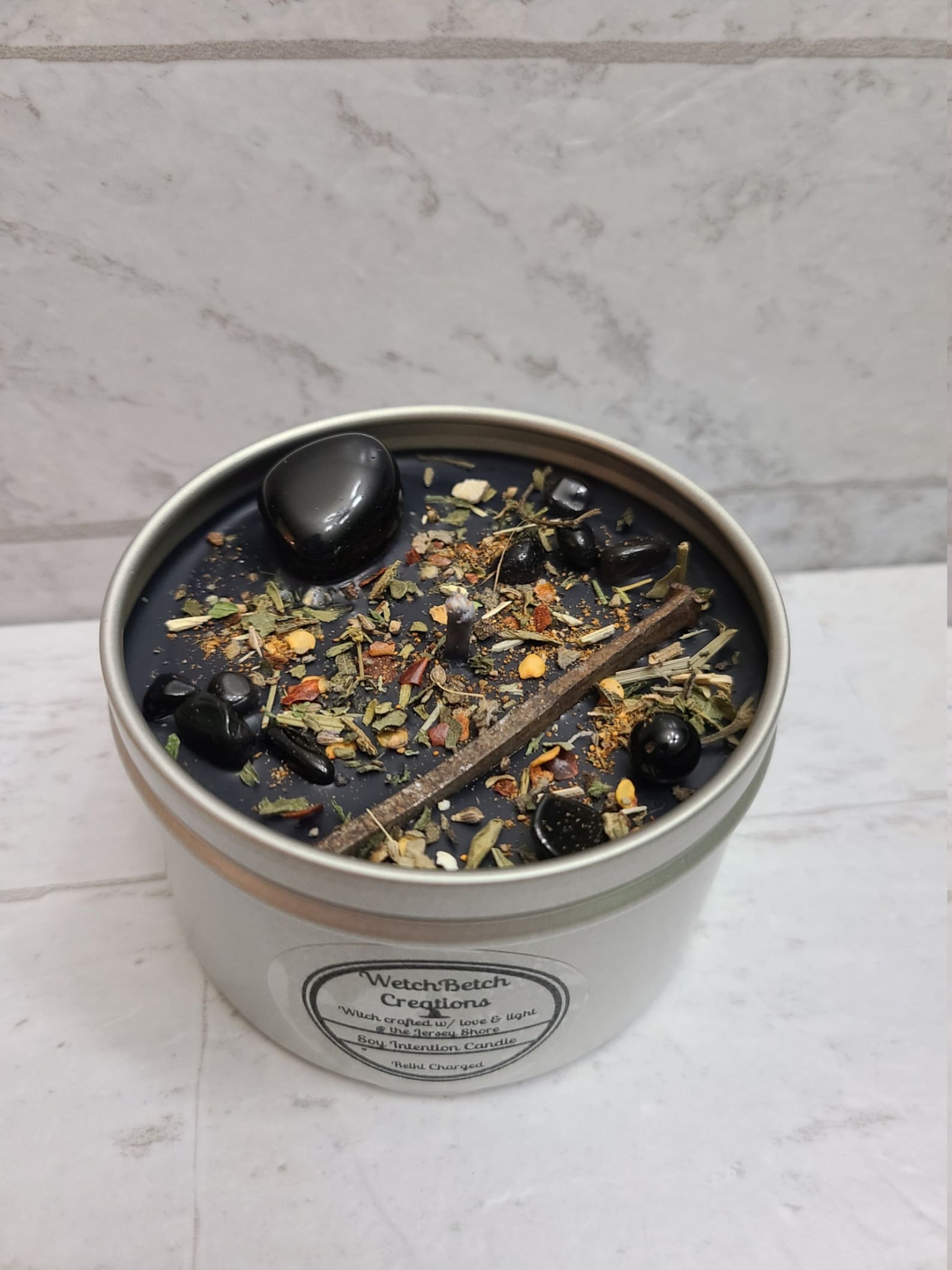 Cut Soul Ties Cord Cutting Candle ritual candle with | Etsy