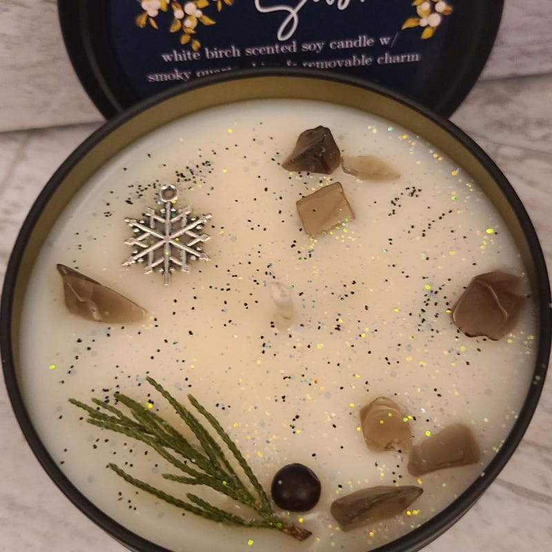 Winter Solstice Intention - Etsy