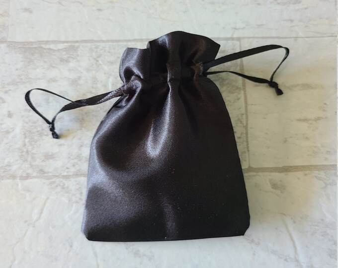 Crystal Bra Pouch for Personal Energy Protection - Etsy