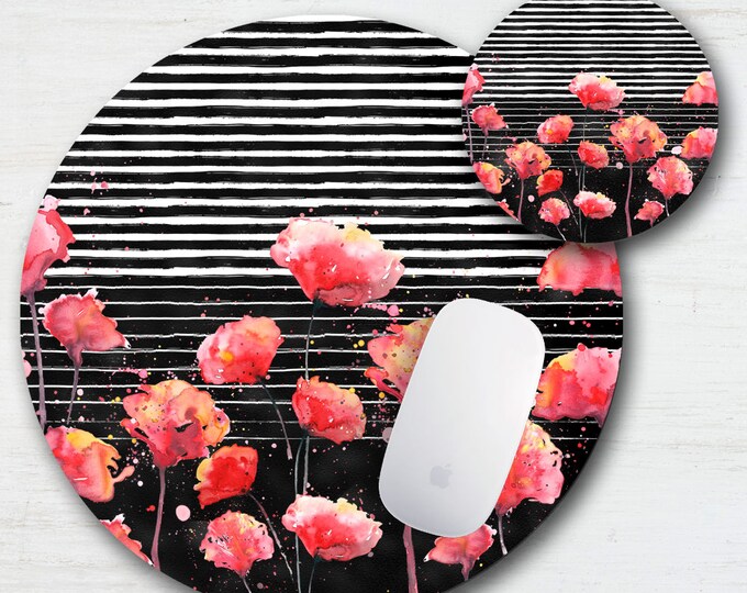 Kawaii Sweet Treats Cartoon Dessert Mouse Pad Kawaii Art - Etsy