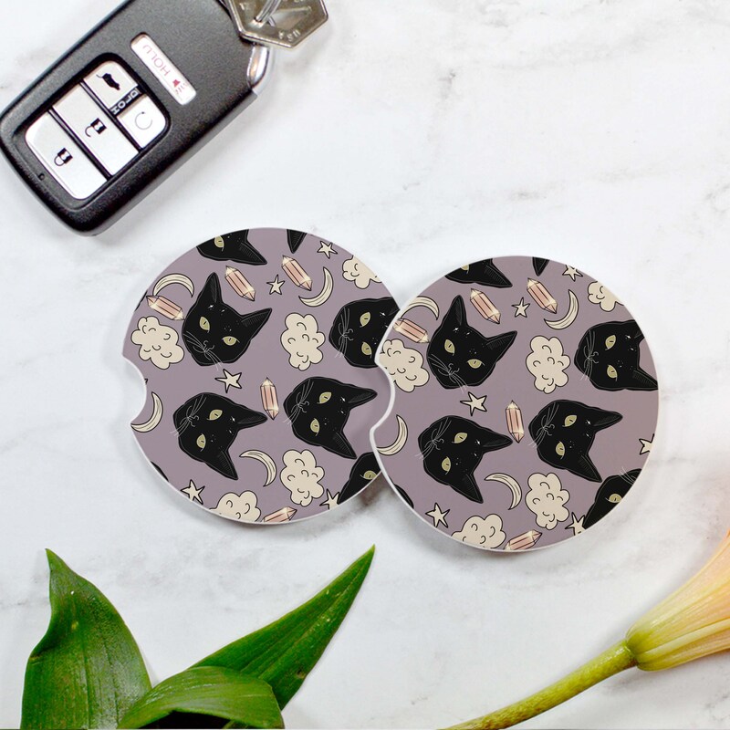 Cat Car Accessories - Etsy UK