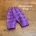 Playtime Pants Set 14 Doll or Animal Outfits Toy Handmade Outfit doll ...