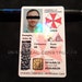 Custom Umbrella Corporation CAC Style ID Card / Badge - Resident Evil ...