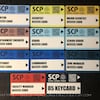 SCP Foundation Secure Access ID Card - Updated Design - Etsy