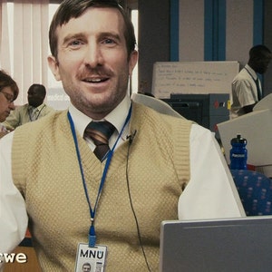 District 9 MNU Badge (multi-national United) District 9 Movie 2009 - Etsy