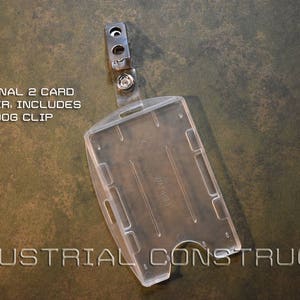 Custom Cyberdyne Systems ID Card / Badge - Terminator Series Fan ...