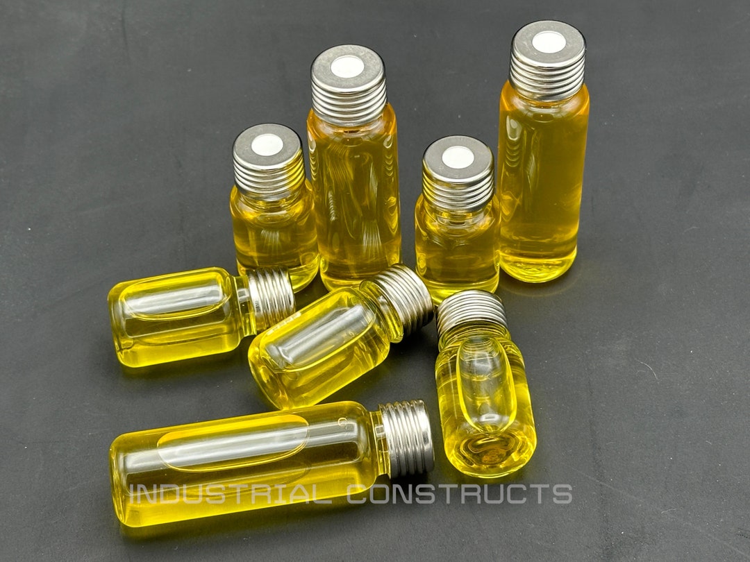 Ghoul Liquid Vials - Fallout Season 1 Props - Etsy