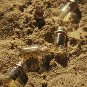 Ghoul Liquid Vials - Fallout Season 1 Props - Etsy