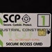 SCP Foundation Secure Access ID Card - Updated Design - Etsy