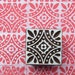 Traditional Wooden Printing Block, Border - Etsy