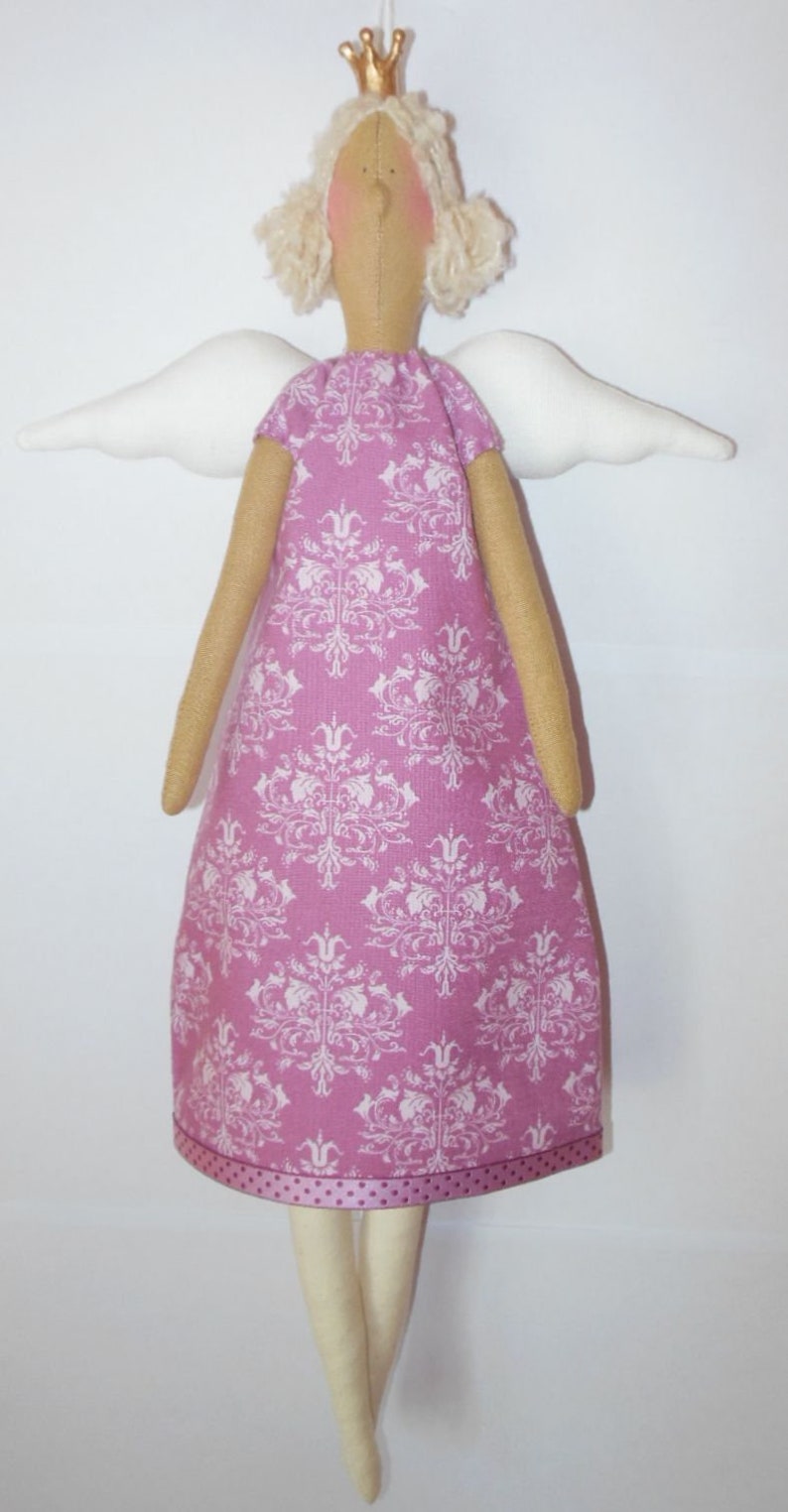 Tilda Princess Doll - Etsy