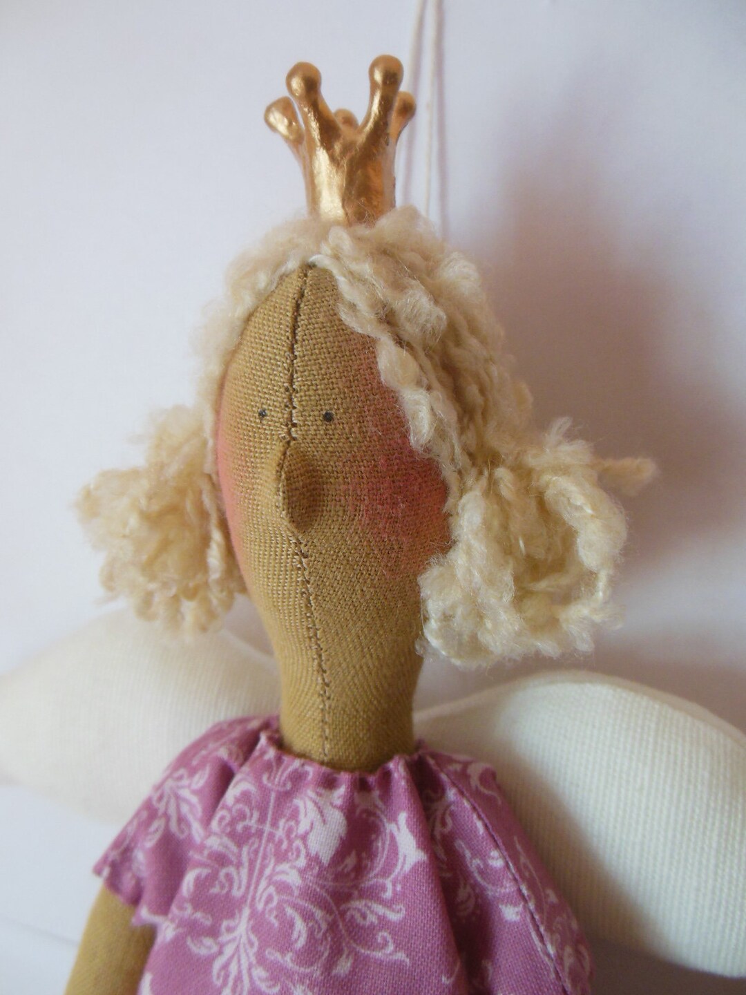 Tilda Princess Doll - Etsy
