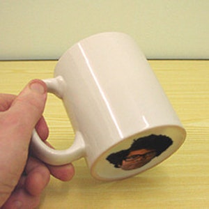 The IT Crowd Mug/cup Maurice Moss Richard Ayoade Face Geek Nerd ...