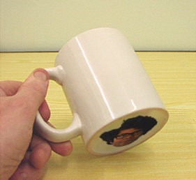 The IT Crowd Mug/cup Maurice Moss Richard Ayoade Face Geek - Etsy UK