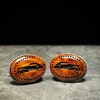 Star Wars Cufflinks - JEDI ORDER Logo - Maple Wood Mens Cuff Links - Etsy