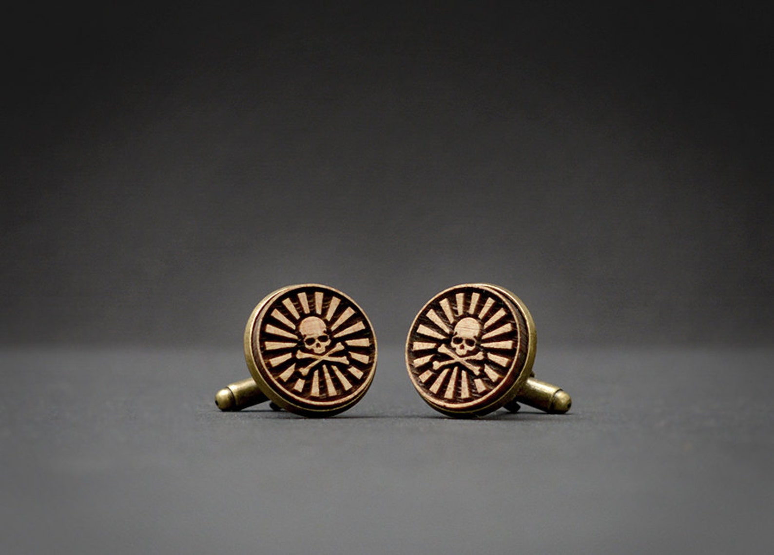 Skull Cufflinks Designer Cufflink Italian Cufflinks - Etsy