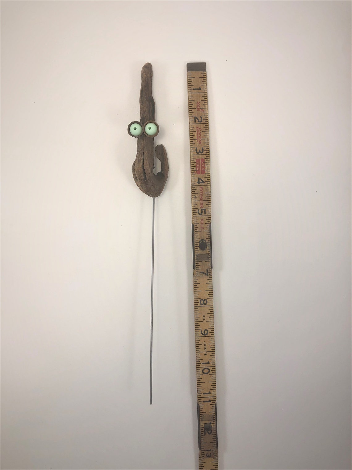 Plant stick decoration for potted plants flower pot | Etsy