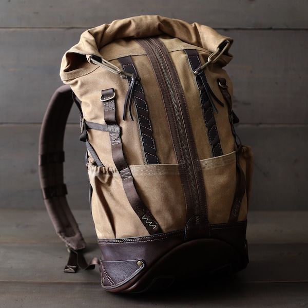 Military Backpack - Etsy