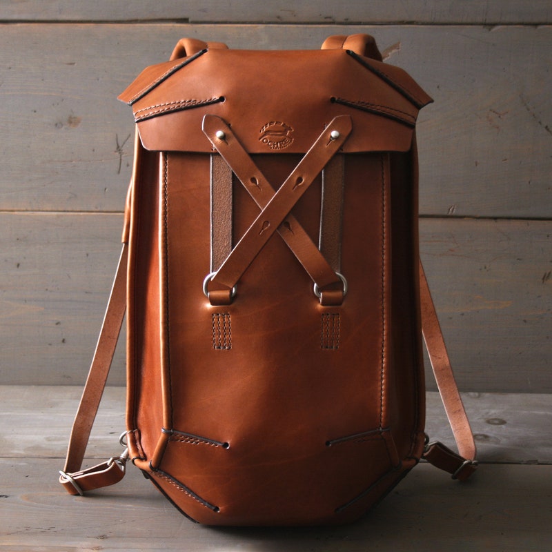 City Backpack - Etsy