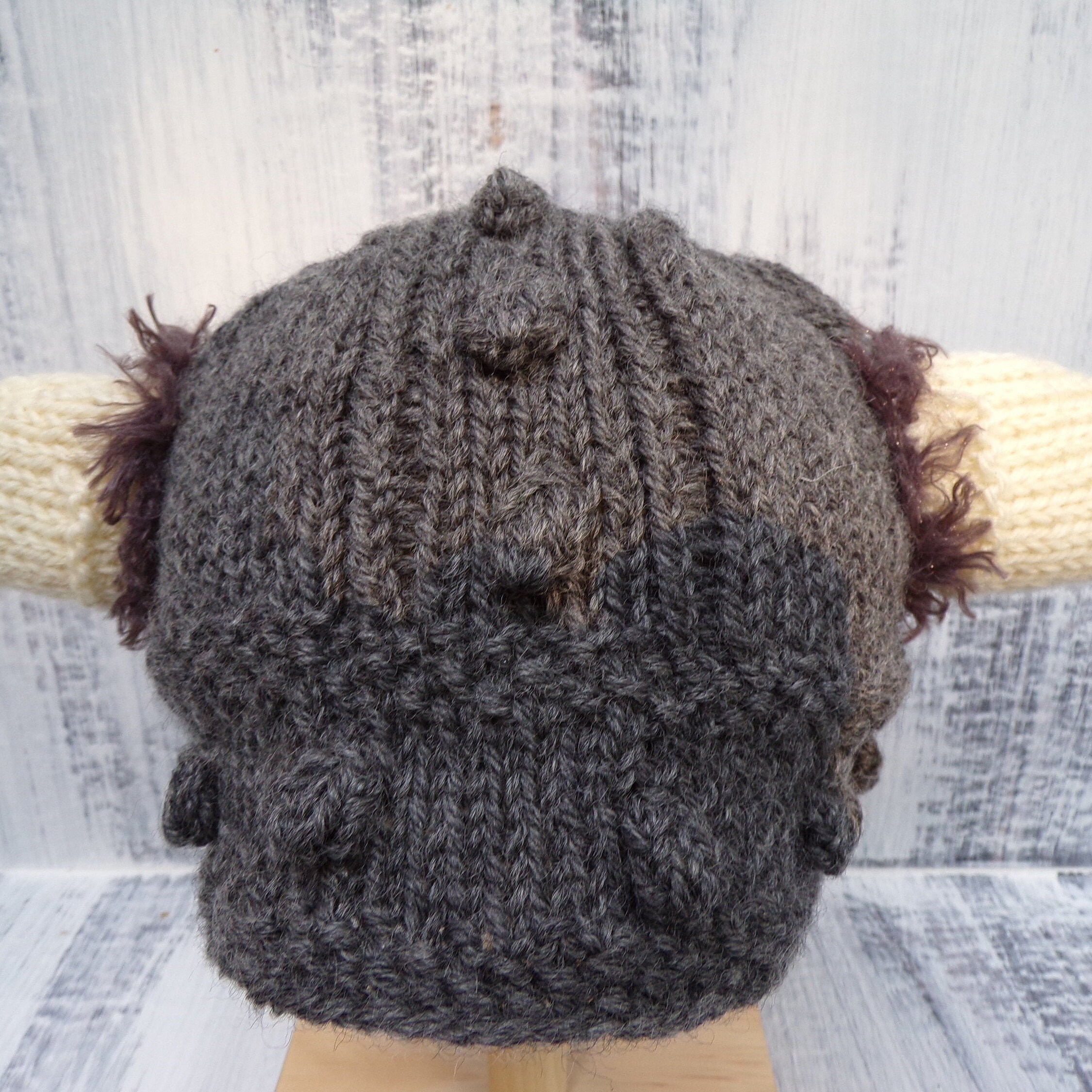 Knitting Pattern - Little Viking Hat - Etsy