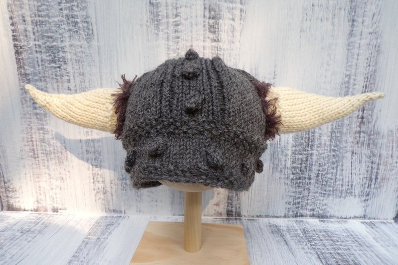 Knitting Pattern - Little Viking Hat - Etsy