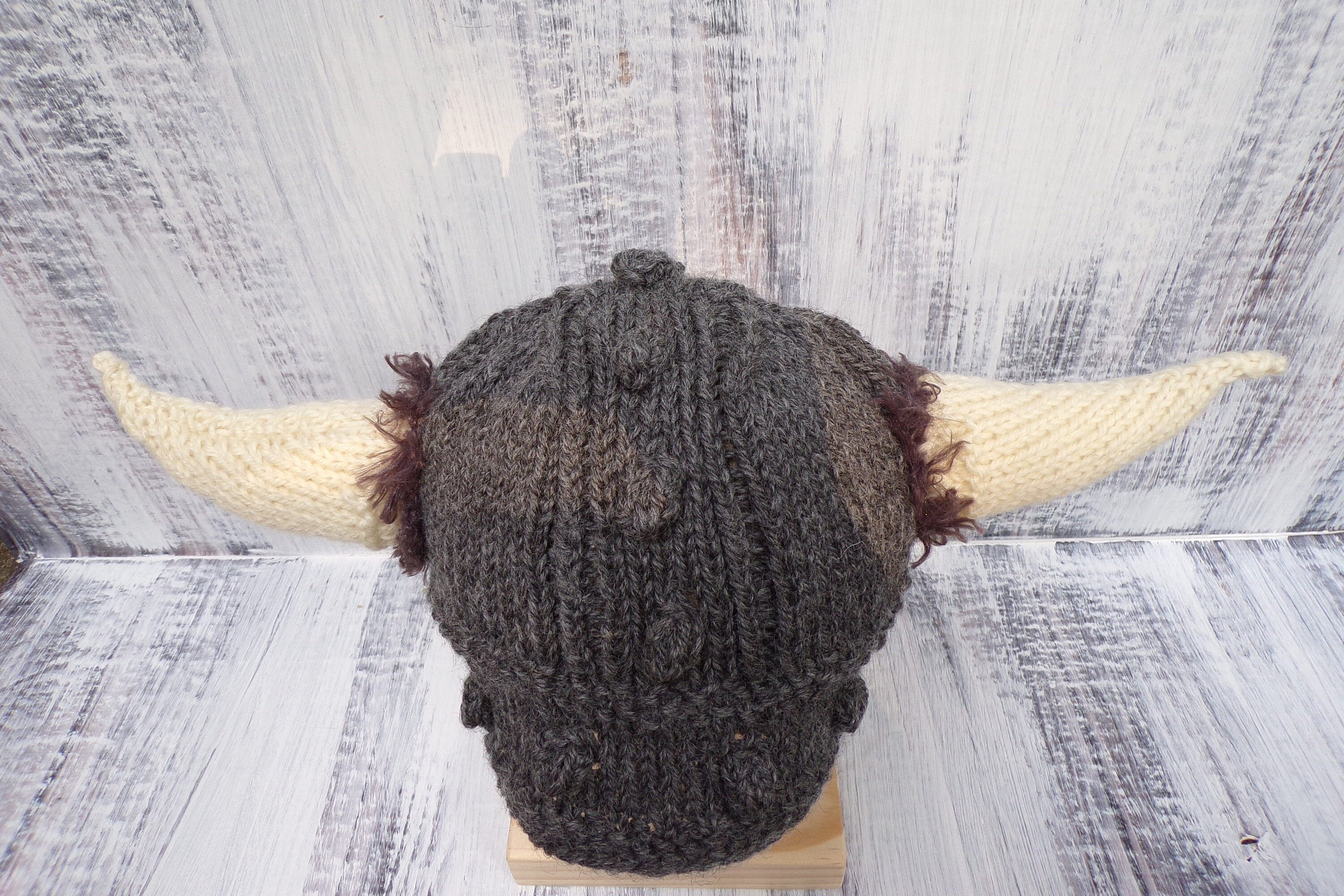 Knitting Pattern - Little Viking Hat - Etsy