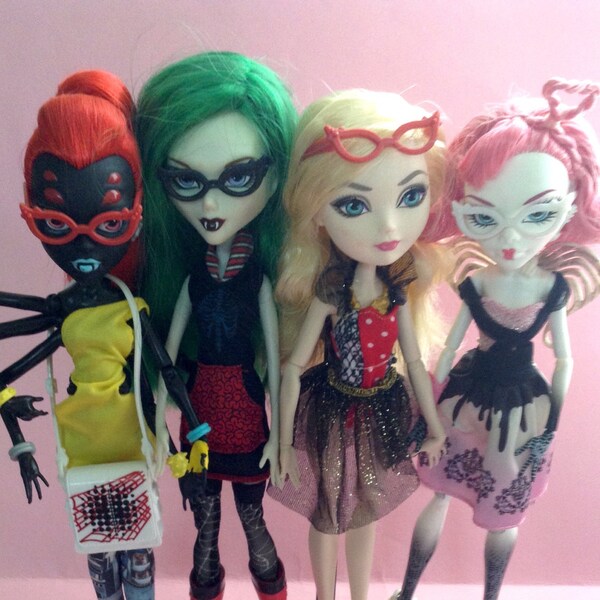 Ever After High - Etsy