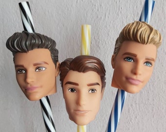 Ken Doll Heads - Etsy