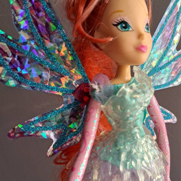 Winx Doll - Etsy