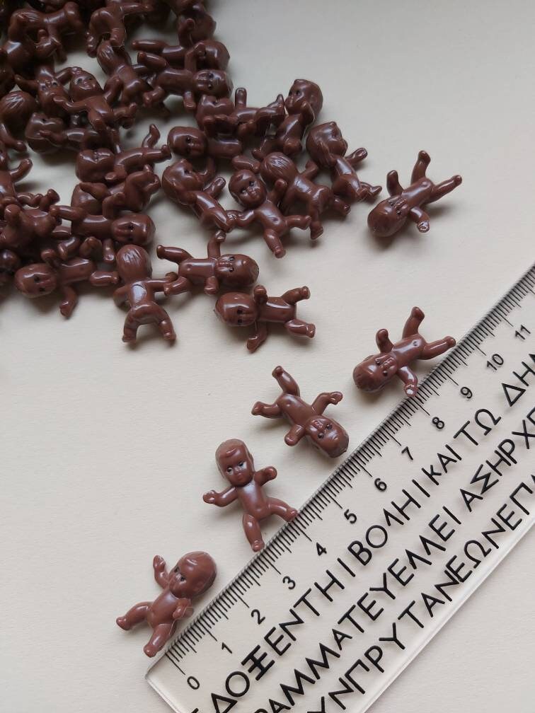 Mini dolls mini babies DIY projects baby shower | Etsy