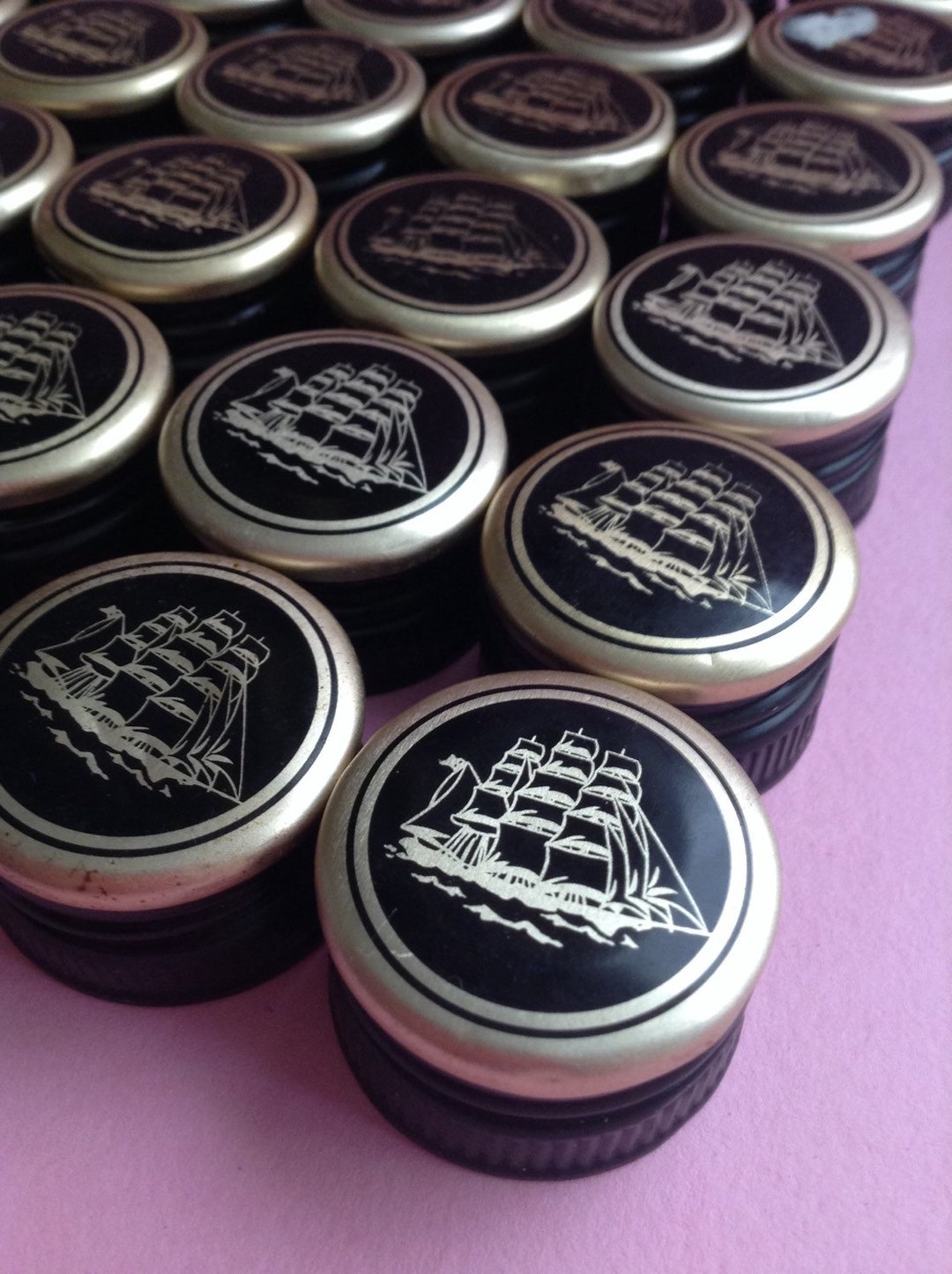 Cutty Sark Alcohol Liquer Caps / Lids Metal Set of 27 Boat - Etsy