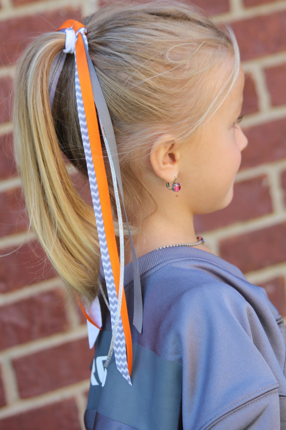 Custom Team Ribbon Ponies Spirit Ribbon Ponies Ribbon | Etsy