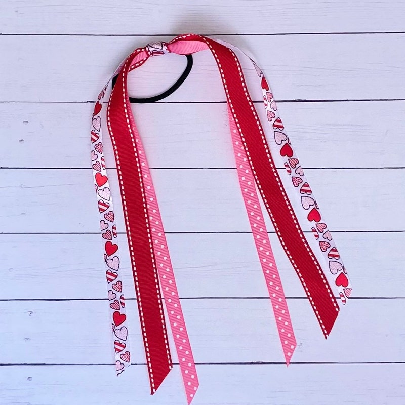 Valentine Ribbon - Etsy
