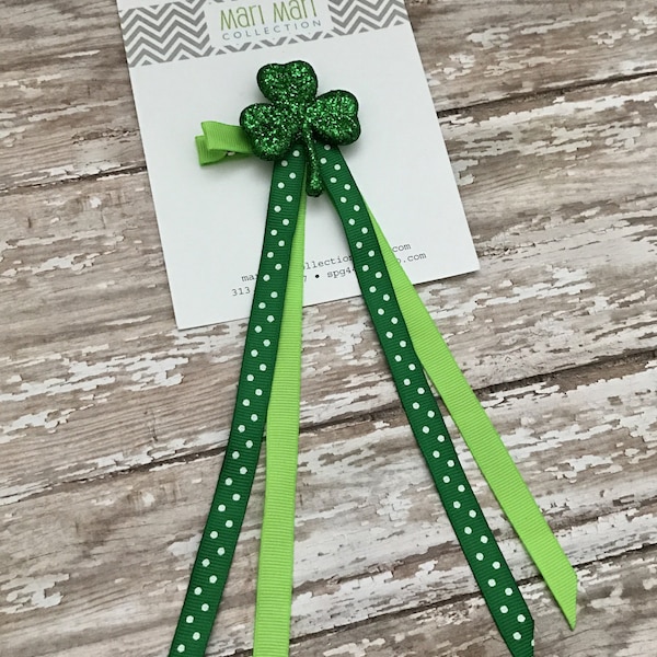 St Patricks Day Hair - Etsy